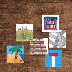 Coachingcard by Niko, Coaching Tools, Coachingcards, Coachingmaterial